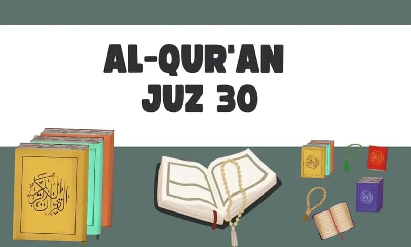 Terlengkap! Juz 30 Sesuai Urutan, Beserta Kandungan, Keutamaan, Cara ...