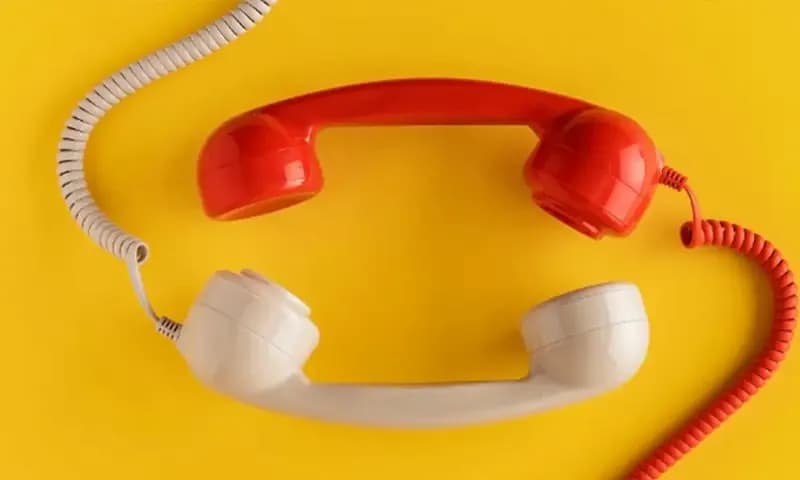 Hotline Pencegahan Bunuh Diri, Upaya Pertama Menyelamatkan Nyawa