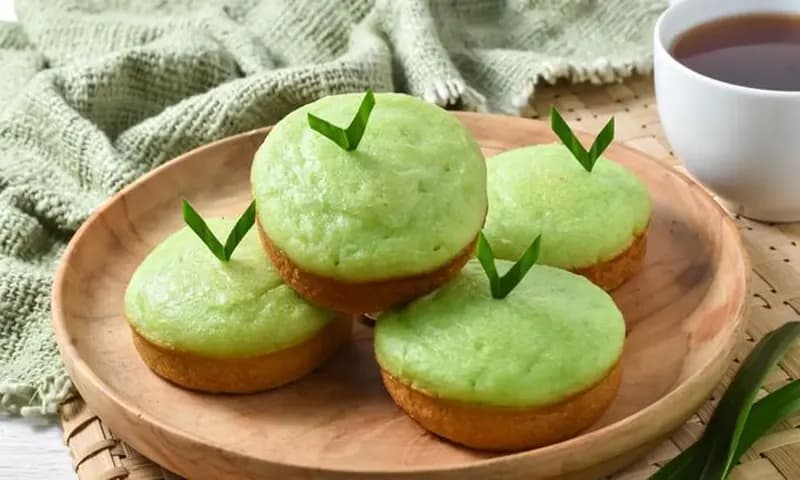 15 Resep Kue Apem Tradisional dan Tips Membuatnya