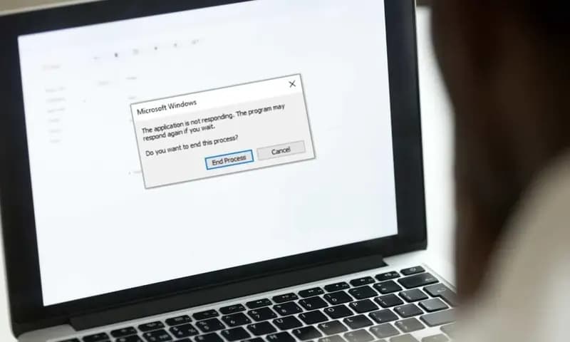 Penyebab dan Cara Mengatasi Laptop Not Responding di Windows 7, 8, dan 10