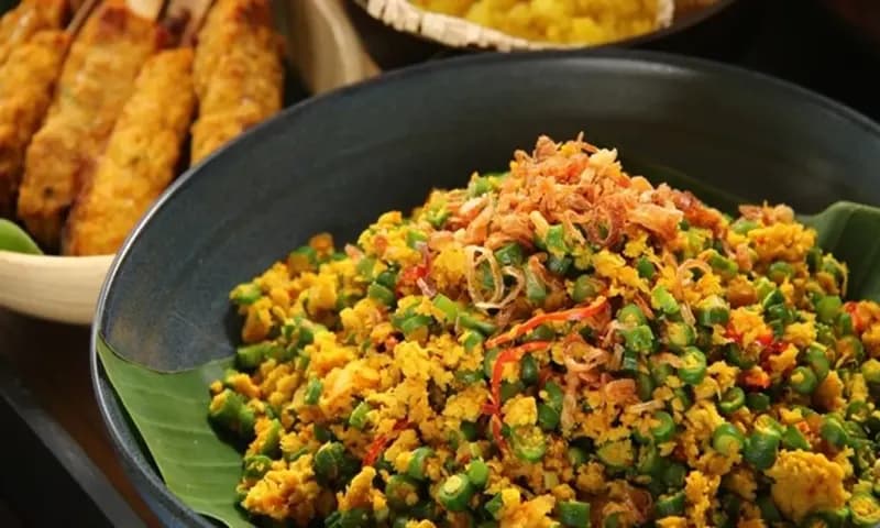 10 Resep Lawar Bali dan Menelusuri Asal Usul Kelezatan Makanan Khas ...