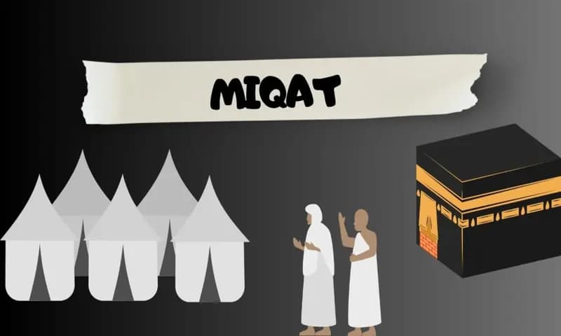 Apa itu Miqat Haji dan Umrah? Ini Pengertian, Jenis dan Tempatnya untuk ...