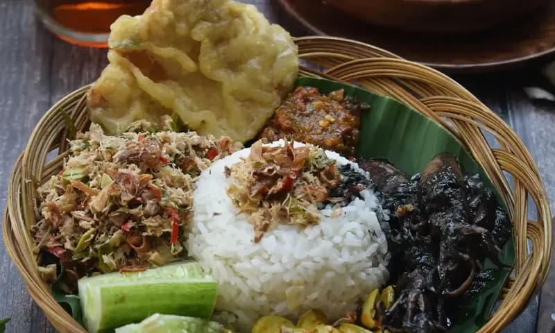 5 Resep Nasi Megono khas Pekalongan yang Praktis, Lezat dan Gurih