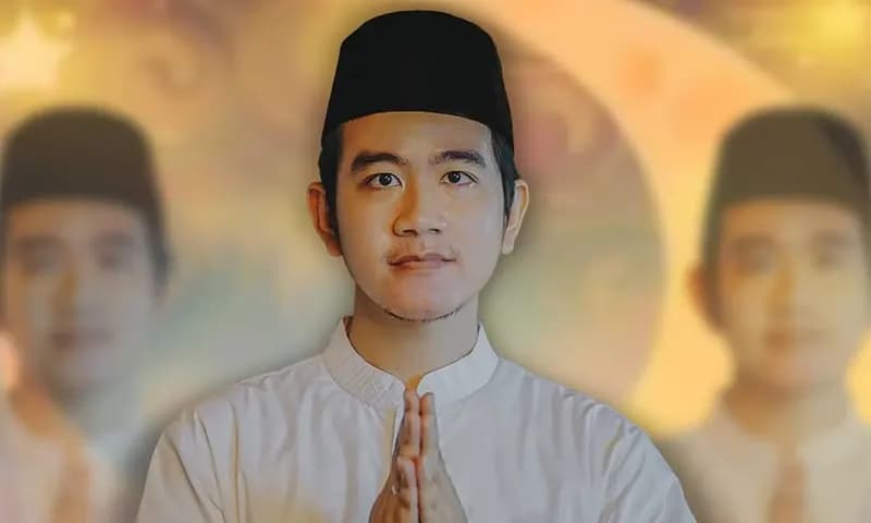 Profil dan Biodata Gibran Rakabuming Raka Lengkap Agama, Umur ...