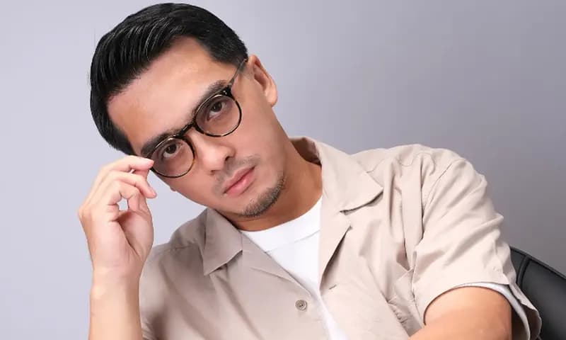 Profil dan Biodata Ricky Harun, Lengkap Agama, Umur, Film dan ...
