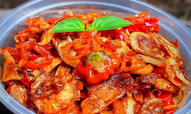 9 Resep Sambal Embe Pedas Khas Bali yang Autentik, Cocok untuk ...
