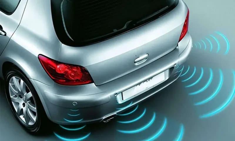 Mengenal Sensor Parkir Mobil, Lengkap dengan Jenis, Fungsi, Cara Kerja ...