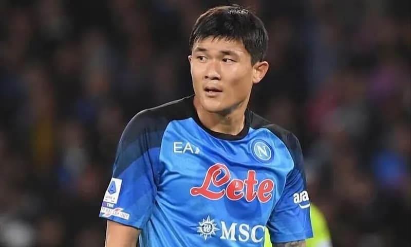 Done Deal! Transfer Kim Min-Jae ke Manchester United Akan Diumumkan ...