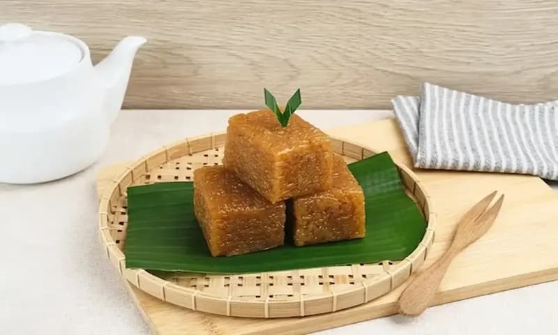 Asal Usul Kue Wajik Khas Nusantara dan 10 Resep dengan Rasa yang Berbeda